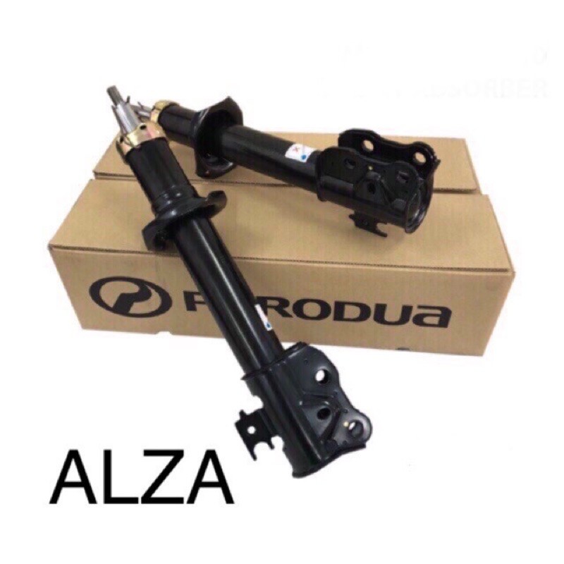 ORIGINAL PERODUA ALZA FRONT ABSORBER SET (2@pcs) LH+RH > 48510-BZ551 ...
