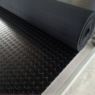 Anti Slip rubber mat 3.5mm diamond mat, rubber mat 5mm stud floor mat ...