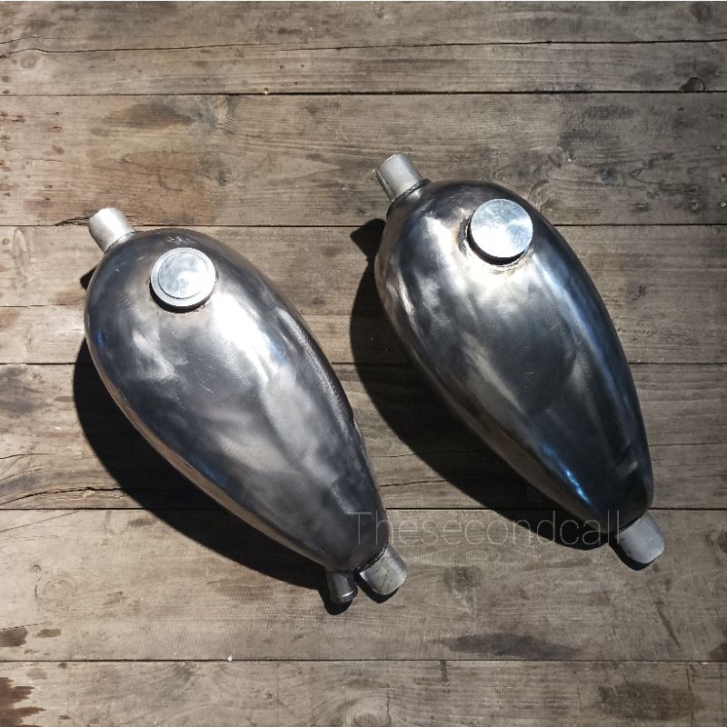 Peanuts Tank / Chopper Bobber Motorcycle Tank | Shopee Malaysia