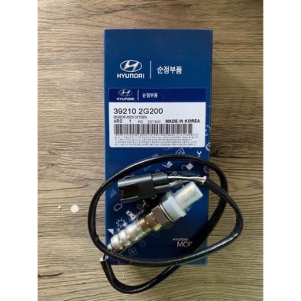 Oxygen Sensor Lower Hyundai Santa Fe CM Kia Sorento XM 39210-2G200 ...