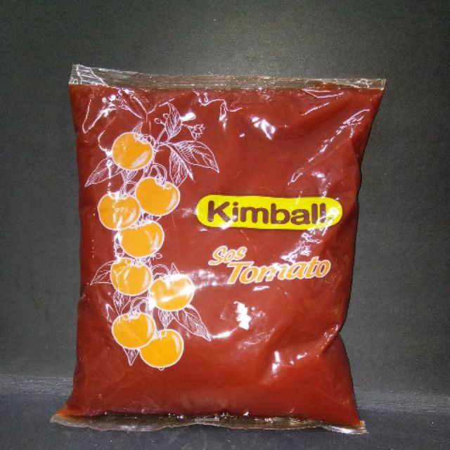 KIMBALL SOS TOMATO 1KG PACK | Shopee Malaysia