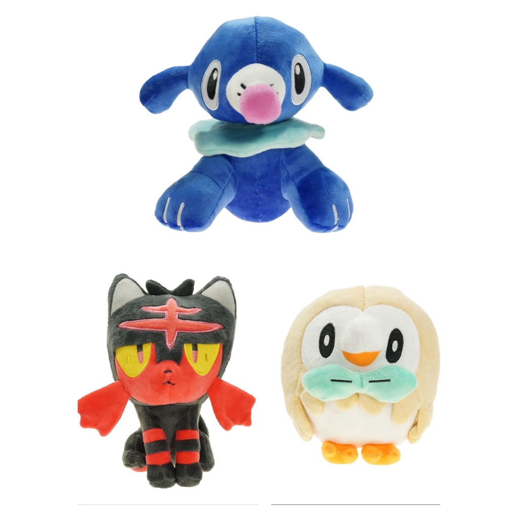 Snuggle Up With This Adorable Plush Toy From Series Pokemon The ...
