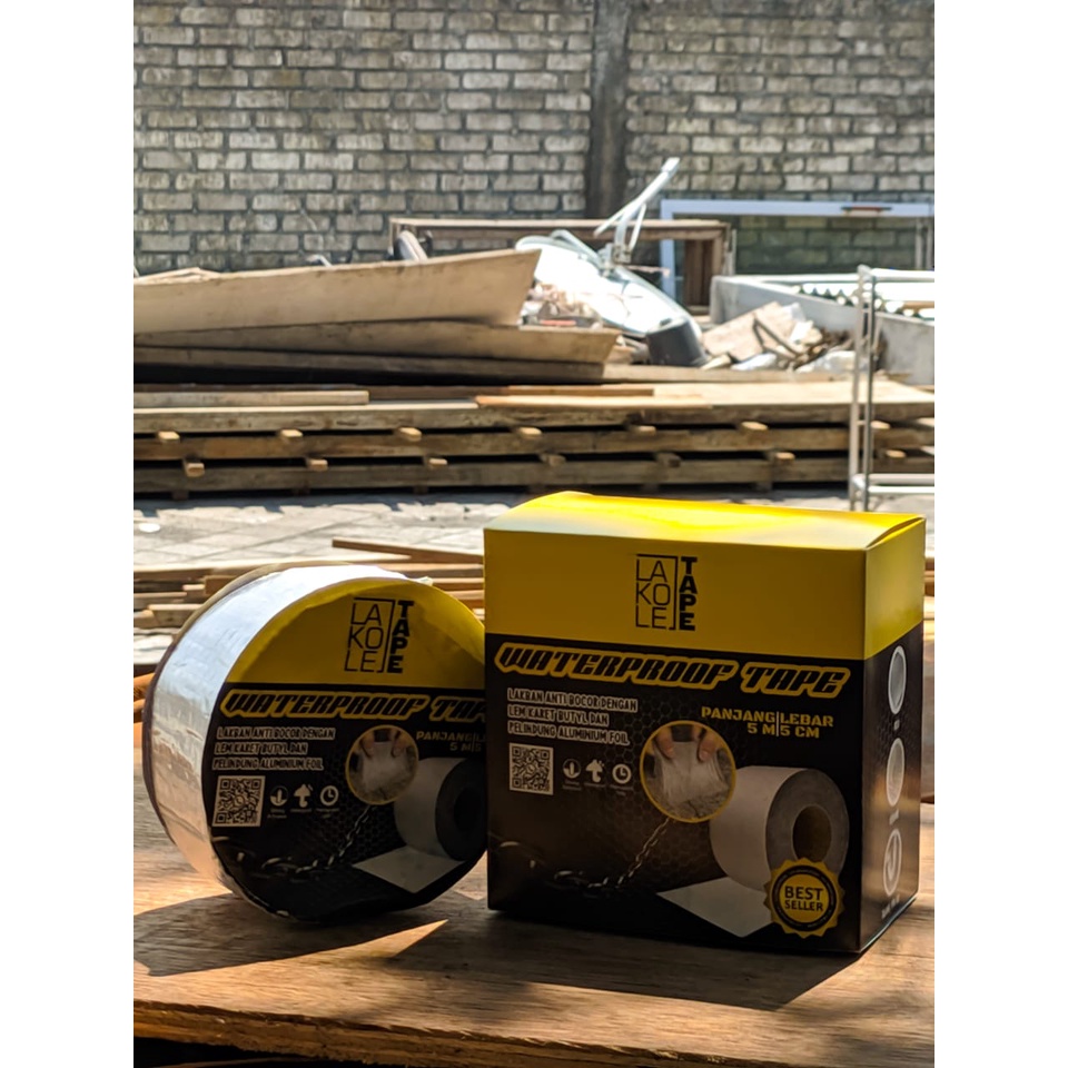 Anti Leak Tape Waterproof Glue Gutter Glue Aluminum FOIL Butyl Glue ...