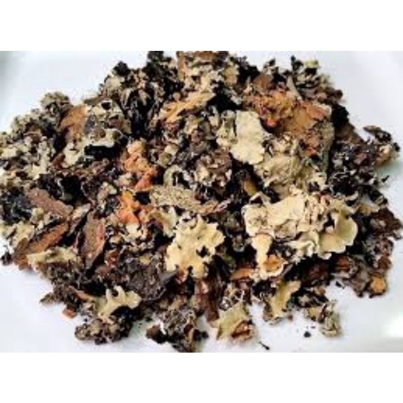 Black stone flower / Kalpasi / cooking ingredients spice dried flower ...