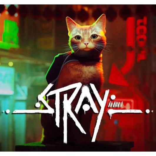 Stray (PC Games) (Digital Download) | Shopee Malaysia