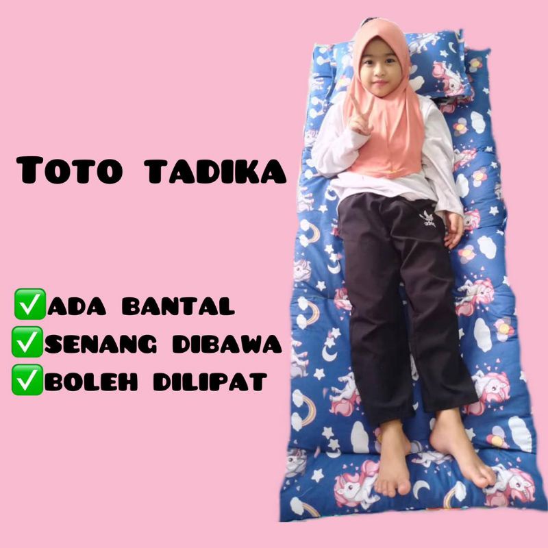 (Ready stok)Toto kanak-kanak/toto tadika/comforter travel/comforter ...