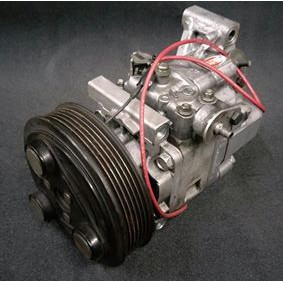 Mazda 2 Mazda 3 Aircond Compressor (Half Cut) | Shopee Malaysia