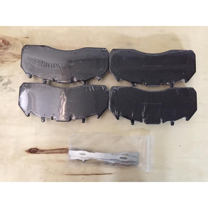 Volvo Fm13 fh13 fm11 fh11 brake pad 29174 EVAS PART | Shopee Malaysia