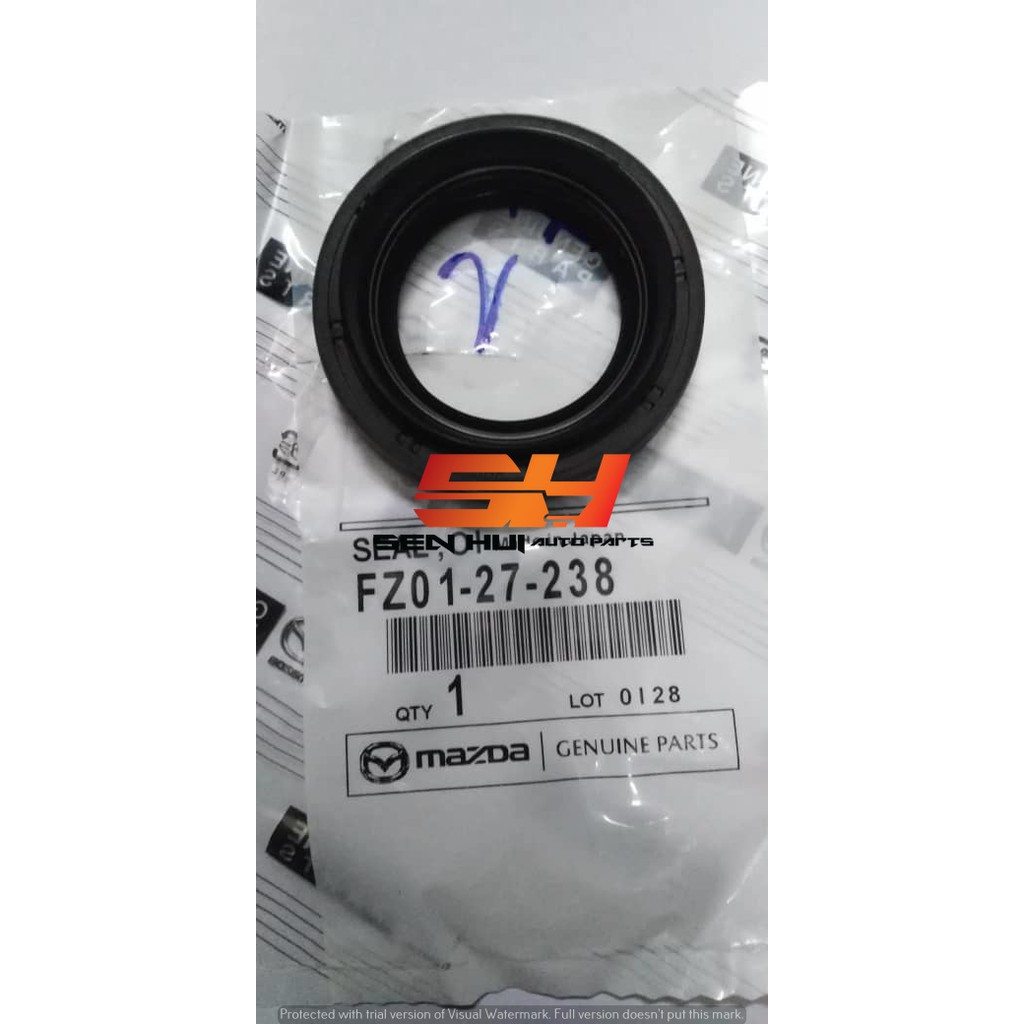 Mazda 3 / 5 / 6 / CX3 / CX5 / Biante Oil Seal Drive shaft RH FZ0127238 ...