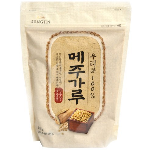 K-Choice Seongjin Foods Meju Powder mejugaru 500g | Shopee Malaysia