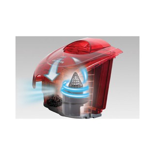 Sharp Bagless Vacuum Cleaner (2000W) ECLS20R | Shopee Malaysia