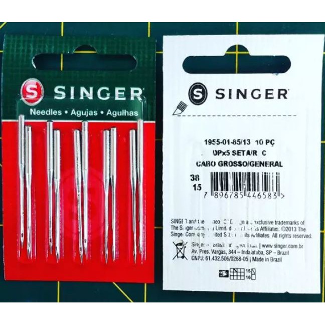 Singer Needle (1955) | Shopee Malaysia