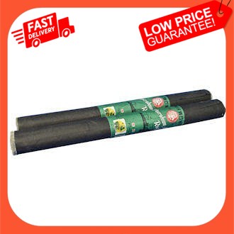 7M Heavy Duty Tarred Waterproof Roofing Felt Underground protection ...