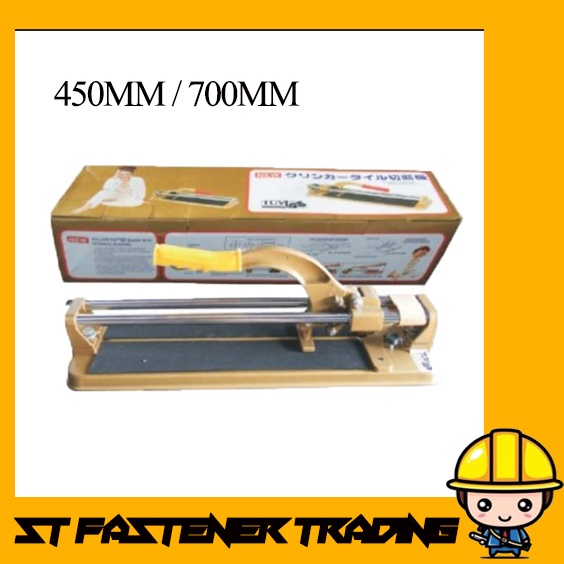 Japan Tile / Mozaic Cutter / Potong Lantai Jubin Cutting Machine 450MM And 700MM | Shopee Malaysia