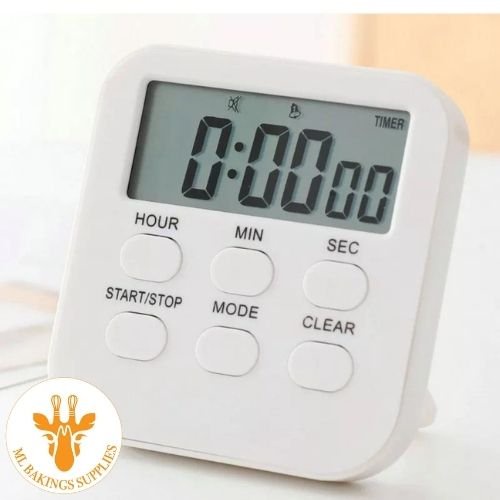 [READY STOCK] Magnetic Electronic Digital Kitchen Cooking Timer Count ...