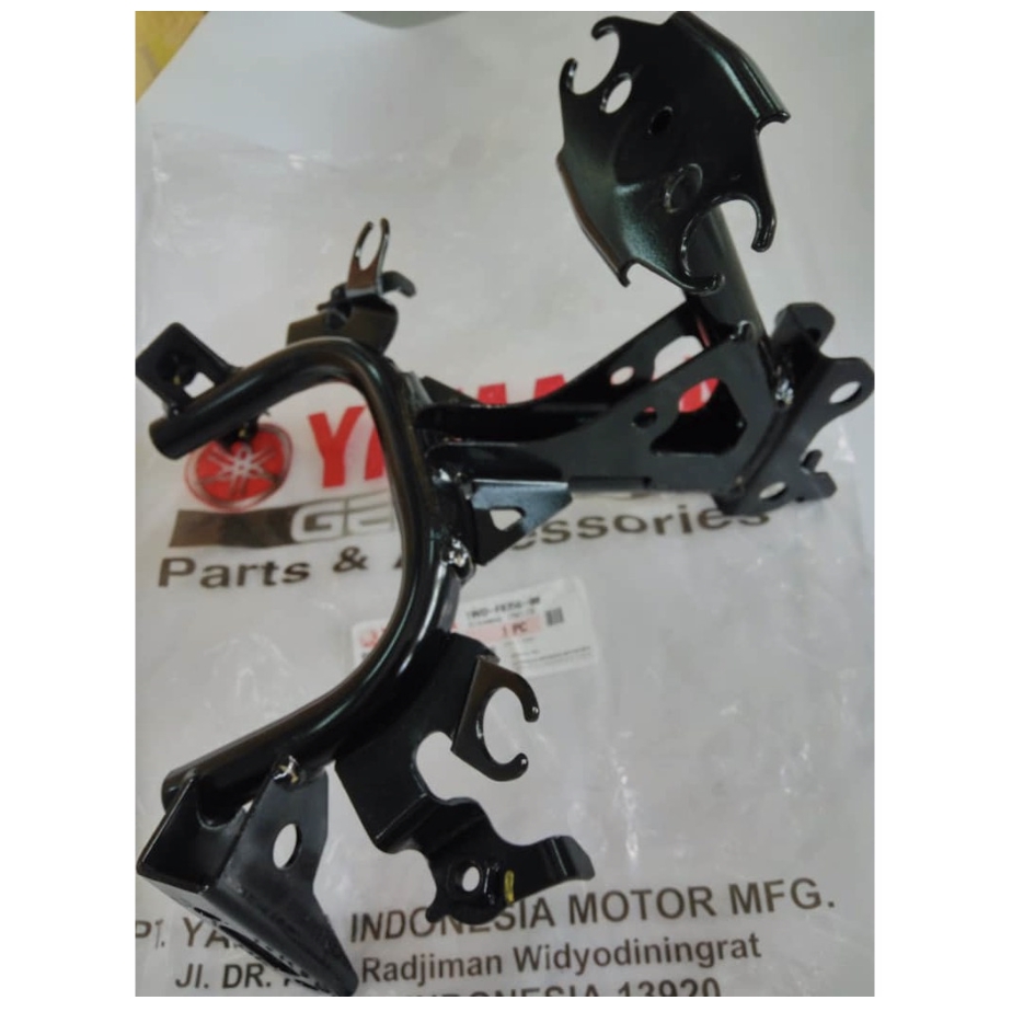 R25 V1 V2 HEAD LAMP BRACKET STAY ORIHLY 1WD-F8356-00 V2 HEAD LAMP ...