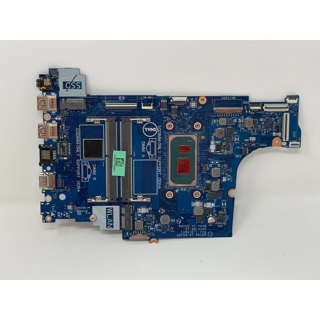 Main dell inspiron 15 3501 LA-K032P | Shopee Malaysia