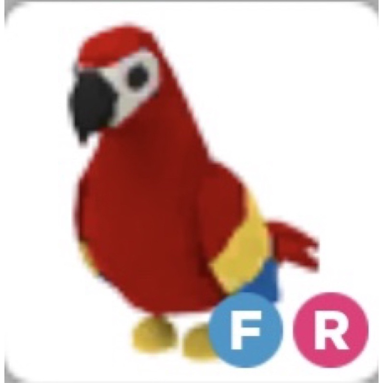 Adopt me-Normal PARROT LEGENDARY | Shopee Malaysia