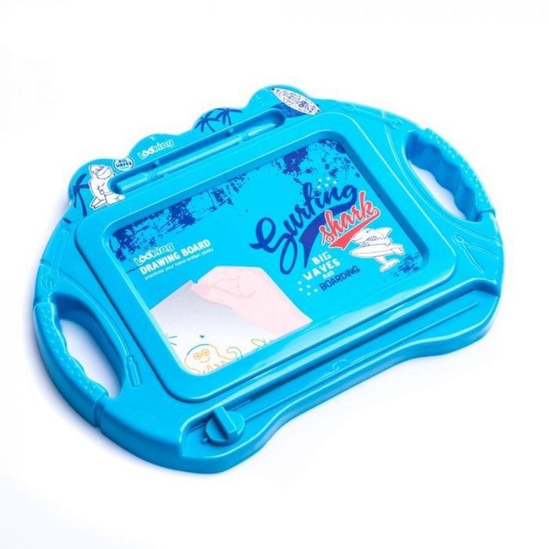 🎲Edu-Kids🎲 Looking Magnetic Draw & Erase Board | Shopee Malaysia