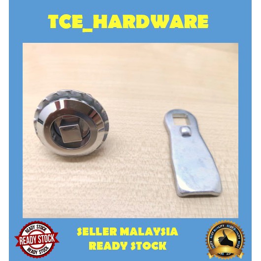 Square Panel Lock Cam Lock Switch box cam lock Electrical Panel Lock ...