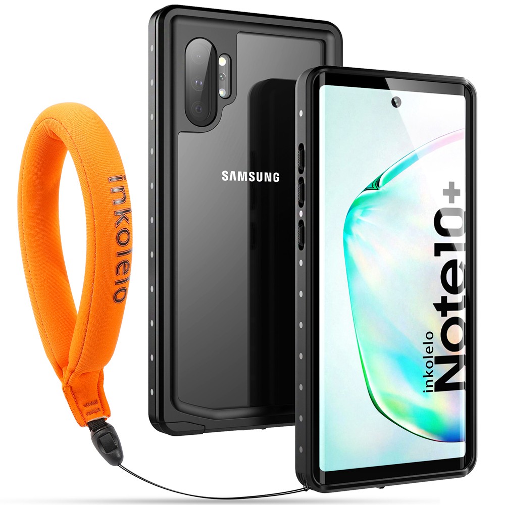 inkolelo Waterproof Case for Samsung Galaxy Note 10+ / 10 plus Diving ...