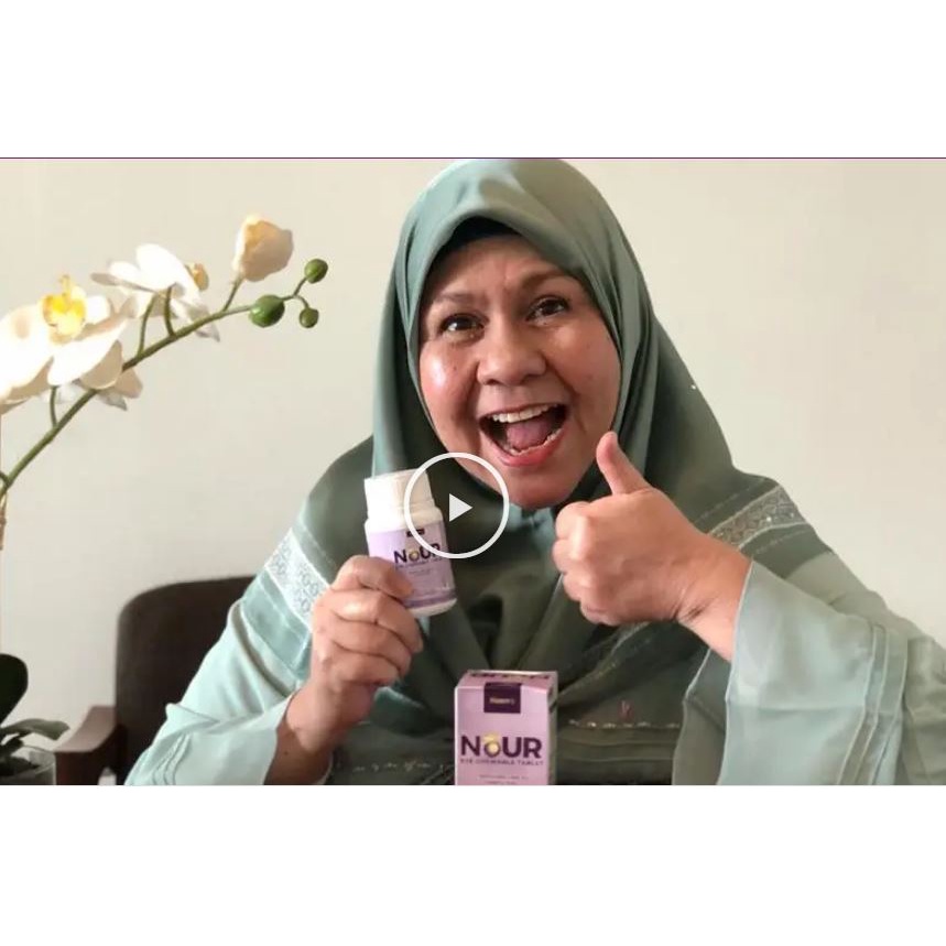 Nour eyecare tablet vitamin mata tablet / nour eye care supplement ...