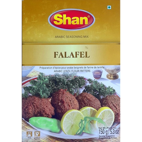 Falafel Arabic Seasoning Mix. 150g | Shopee Malaysia