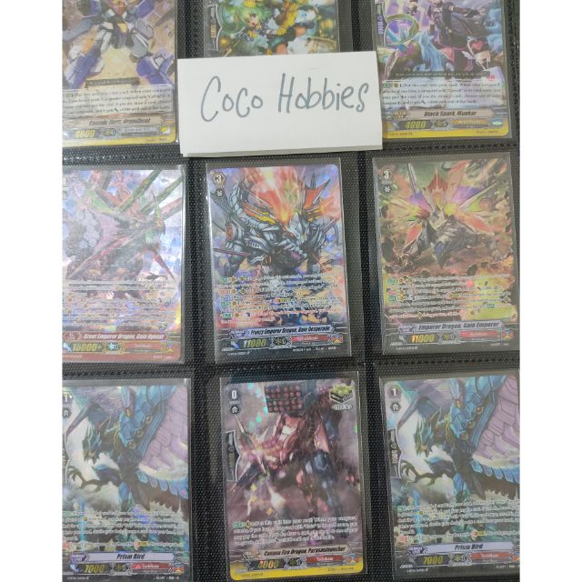 Cardfight Vanguard G-BT10 SP Pack | Shopee Malaysia