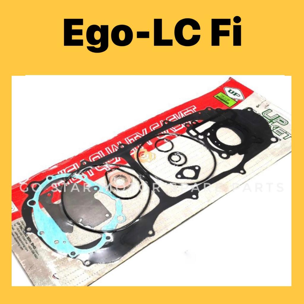 YAMAHA EGO LC Fi EGO-LC Fi EGOLCFi EGOLC FI FUEL INJECTION OVERHAUL COMPLETE SET UP GASKET ...