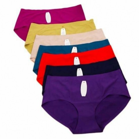 Combo of 10 seamless molded pants (new size available) | Shopee Malaysia