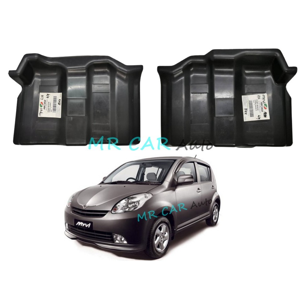 PERODUA MYVI 2005-2010 ENGINE UNDER COVER (ORIGINAL) | Shopee Malaysia