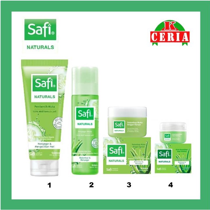 Safi Basic Skincare Set | Shopee Malaysia