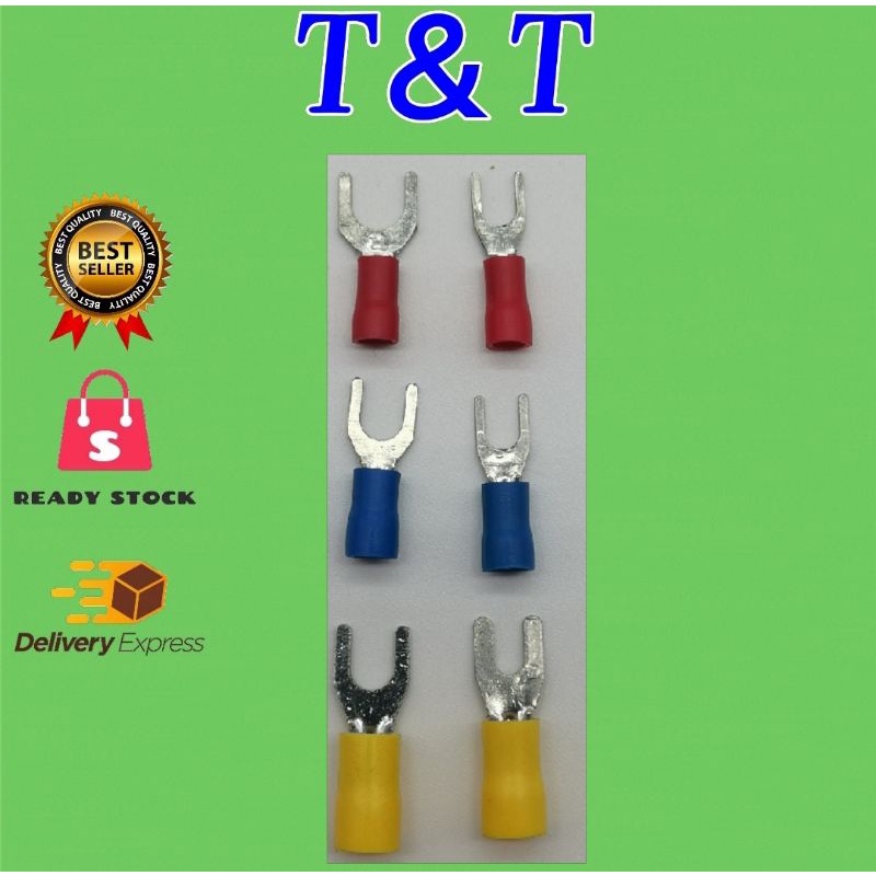 INSULATED Y Lug/Cable Lug/Terminal Lug/Ring Lug/Link Lug/End Cap Lug ...