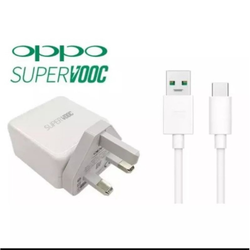 oppo SUPERVOOC charger | Shopee Malaysia