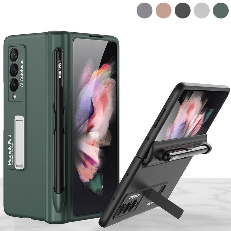 Fold 345 For Samsung Galaxy Z Fold 5 Case with S Pen and Fold543 casing ...