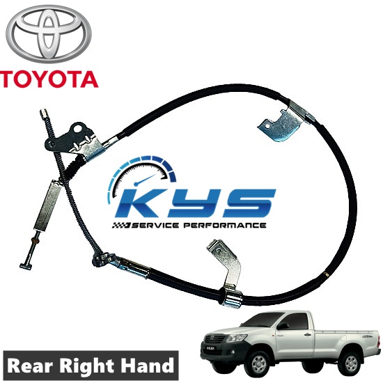 🔥Warranty 1month🔥OEM TOYOTA HILUX VIGO KUN25 KUN26 2.5 3.0 single ...