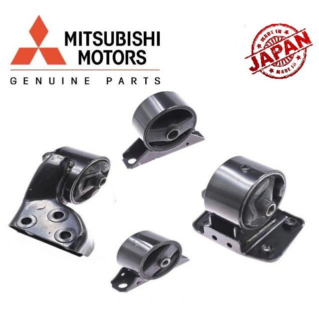 ENGINE MOUNTING PROTON WIRA 1.3/1.5 BY MITSUBISHI MOTORS | Shopee Malaysia