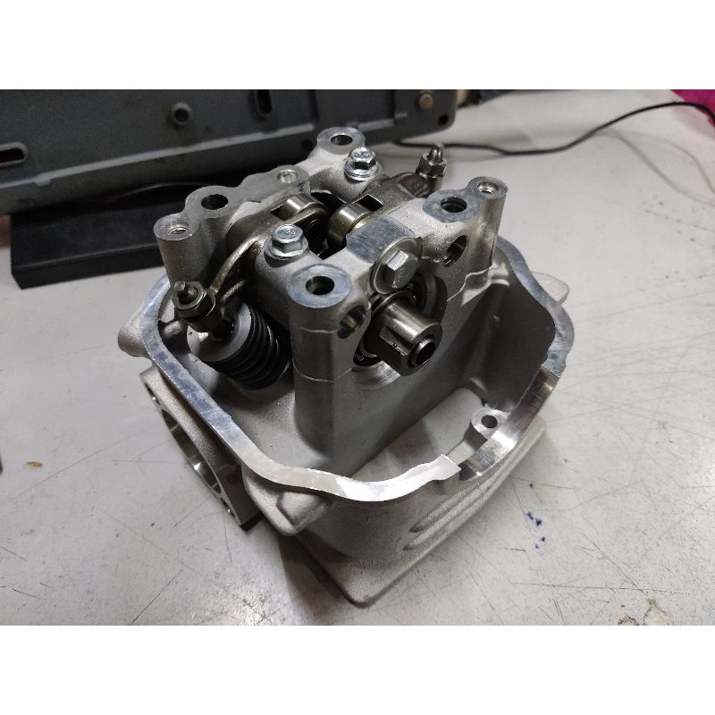 Head wave110 DX/Dash II /Dream110 /Kriss Mr2 full complete set WAVE110 ...
