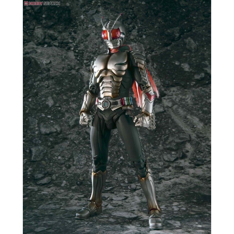 (Ready Stock) Bandai S.I.C. Masked Rider Super 1 Kamen Rider Super 1 ...