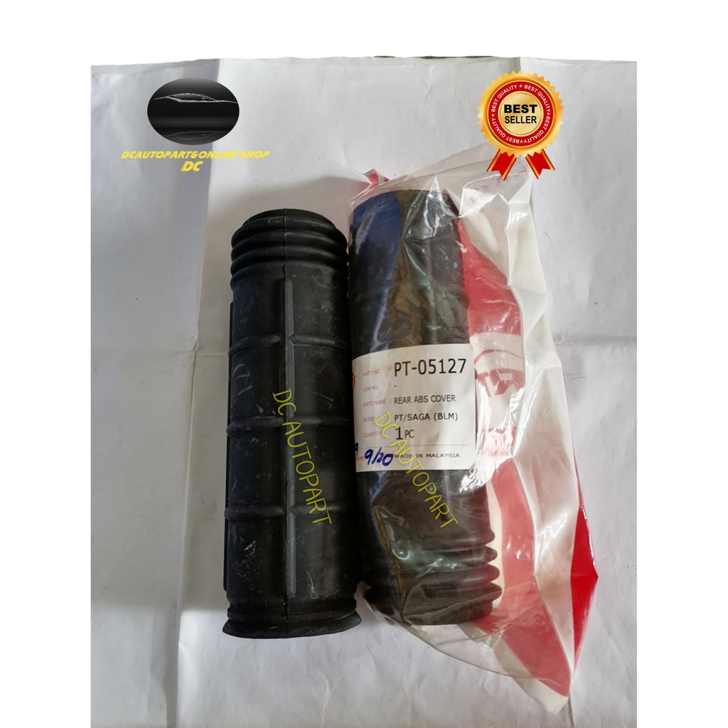 PROTON SAGA BLM FL FLX EXORA PREVE SAVVY SUPRIMA S REAR ABSORBER COVER ...