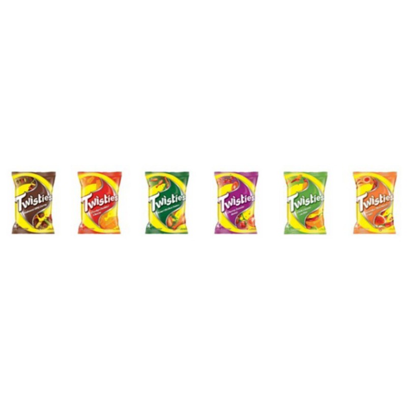Twisties 60G*10 (All Flavour) | Shopee Malaysia