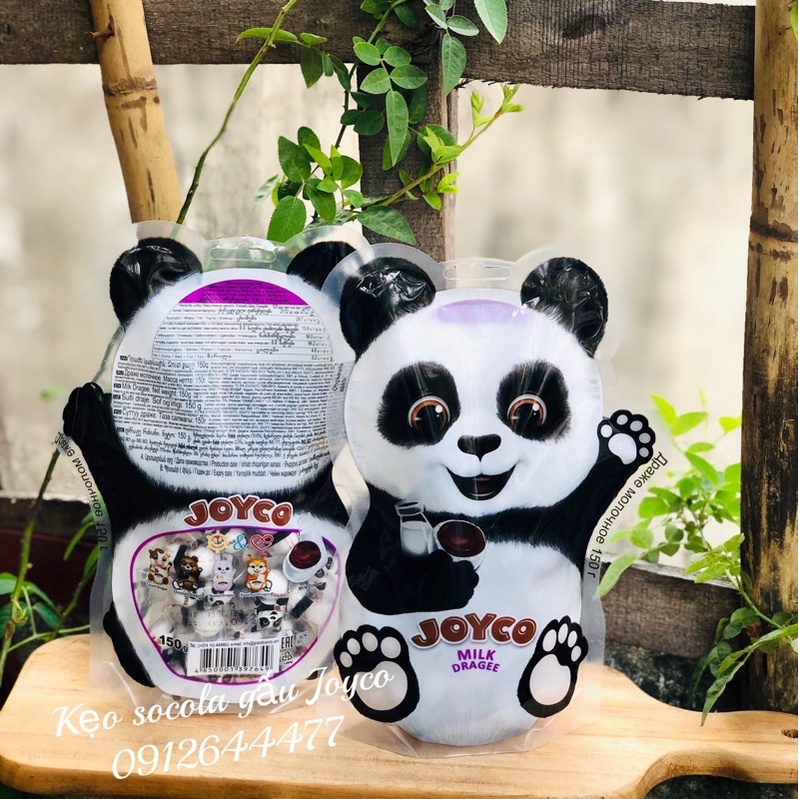 Joyco Russian bear candy 150g | Shopee Malaysia