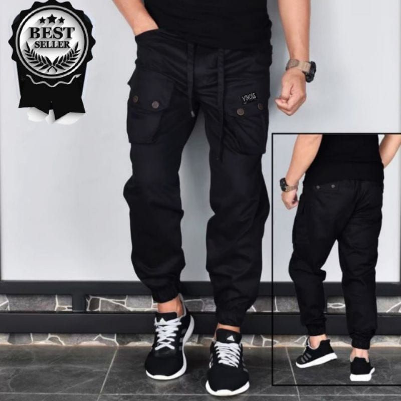 Sirwal jogger pants/cargo jogger pants/cargo pants/polet cargo pants ...