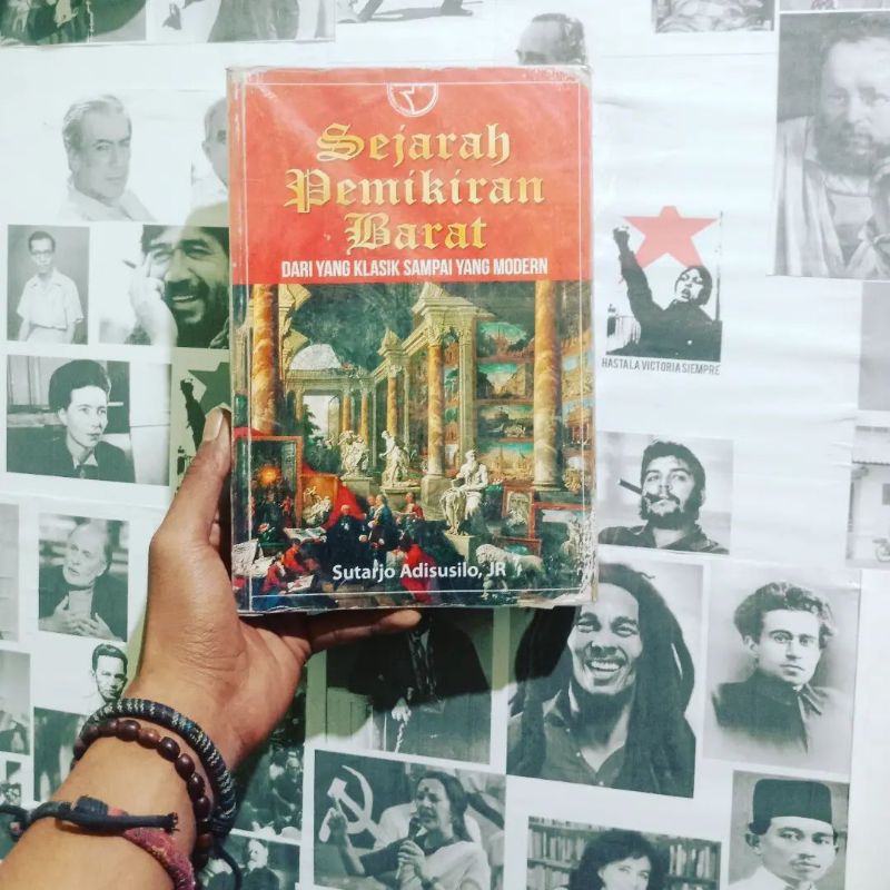 History Of Western Thinking: From The Classic To The Modern by Sutarjo ...