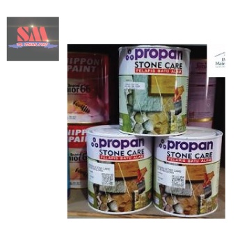 Propan Stone Care Natural Stone - 2.5 Liters and 1 liter | Shopee Malaysia