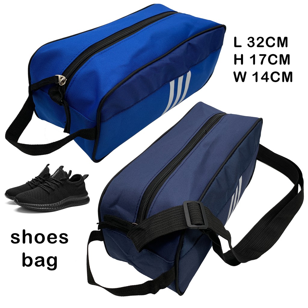OUTDOOR TRAVEL ADI SHOE BAG/BEG KASUT/BEG SILANG/BEG LELAKI/SLING BAG ...