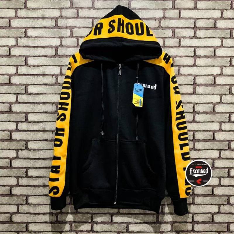 (Pay On The Spot) EXCMOOD HOODIE SWEATER/Men's Jacket/HOODIE DISTRO ...