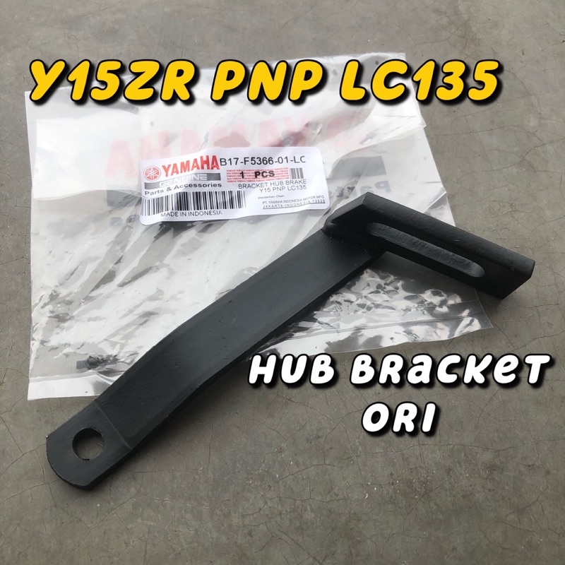 YAMAHA LC135 MODY5 ARM Y15 BRACKET/BRACKET IKAT HUB BRAKE UNTUK ARM Y15 ...