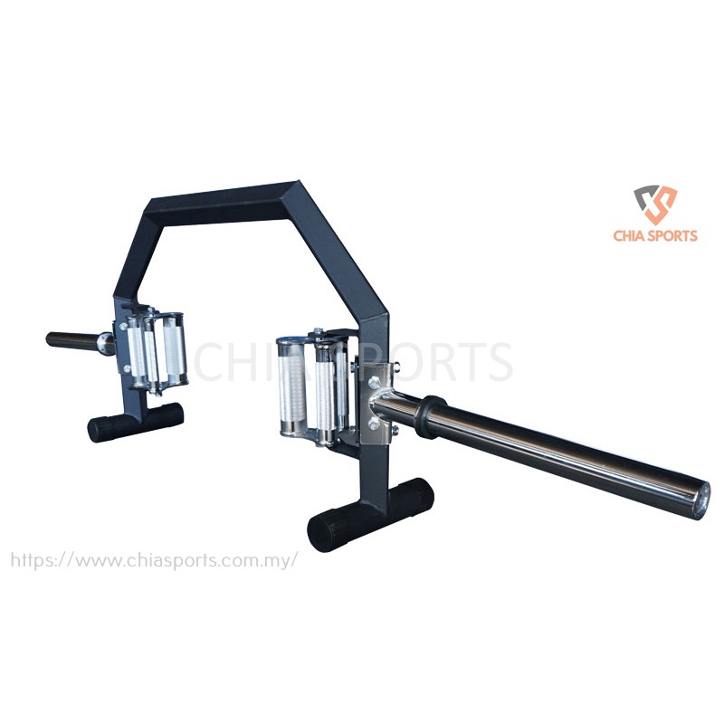 Open Trap Bar 5cm Olympic Multi Grip Hex Bar Hexagonal Barbell Farmer ...