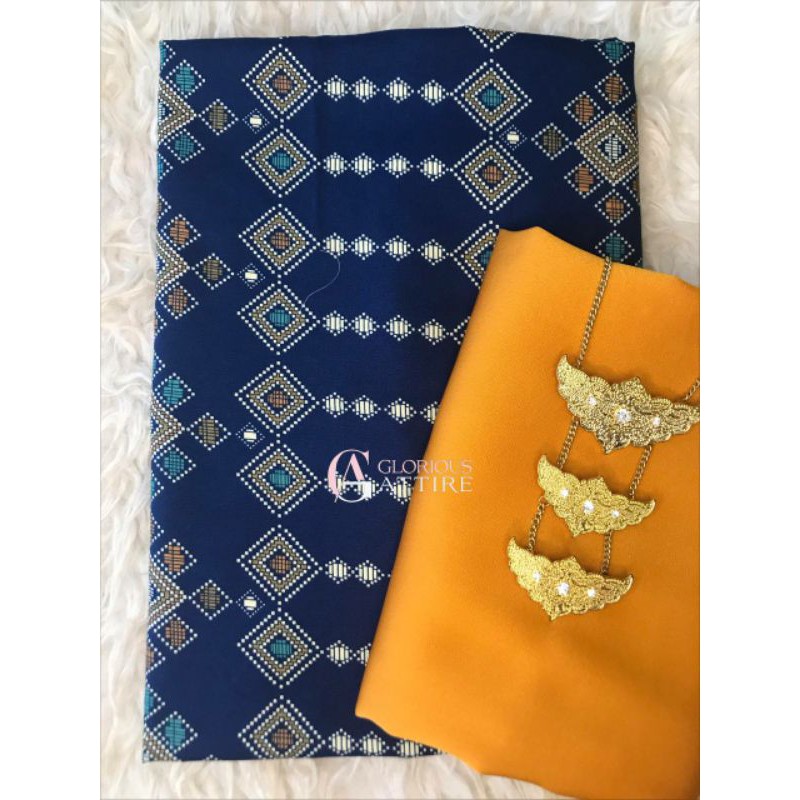 set kain batik + kain plain | Shopee Malaysia